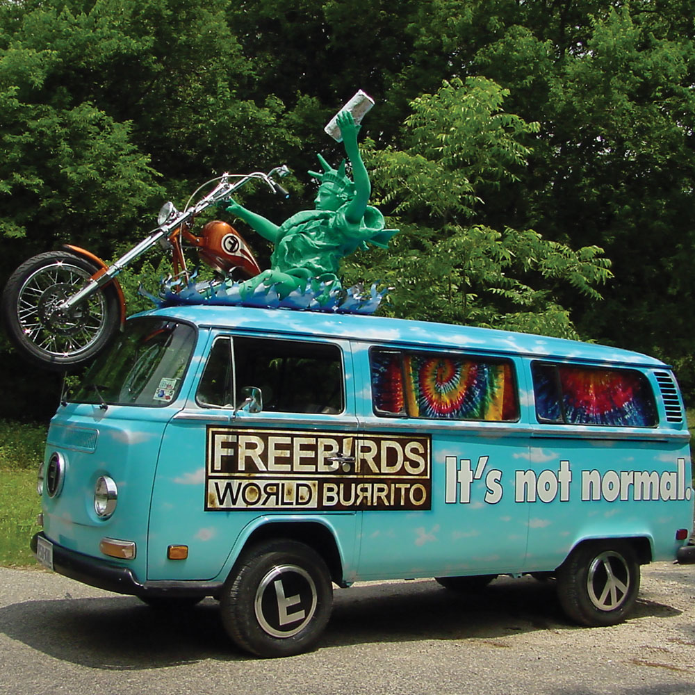 Freebirds - Roaring Brands